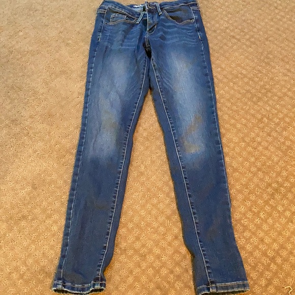 Mossimo Denim | Jeans | Mossimo Denim Womens Skinny Jeans | Poshmark